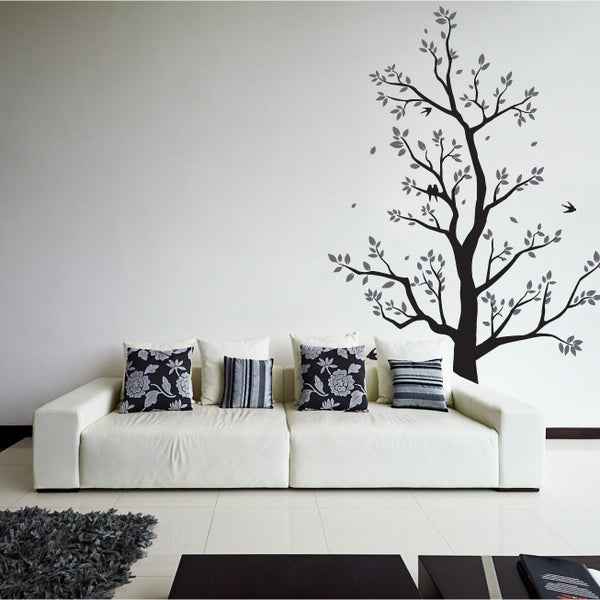 Large Tree Wall Sticker Design - Fixate